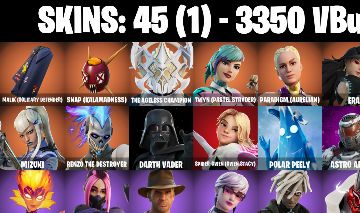 CONTA FORTNITE com The Ageless - Fortnite - Contas Fortnite - GGMAX