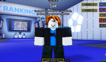 Conta Com Sae Blue Lock Rivals - Roblox - Blue Lock Rivals - GGMAX