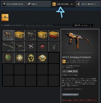 Conta Steam Level 20, CSGO 1800 horas - Counter Strike 2 - Contas e ...