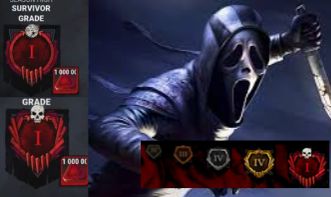 (STEAM) ELOJOB RANK 1 IRIDESCENTE DEAD - Dead by Daylight - GGMAX