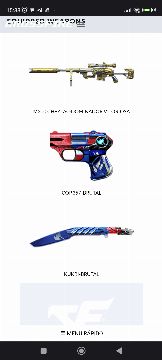 CONTA CROSSFIRE 4 VIP+CHEYTAC VITORIOSA - Crossfire - GGMAX