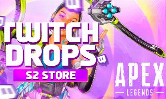 Apex Legends - TWITCH DROPS - SKINS - - Apex Legends - GGMAX