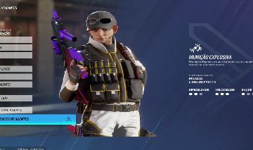 CONTA R6 COM BASTANTE SKIN E DEGRADÊ - Rainbow Six - Contas R6 - GGMAX