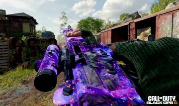 COD BO6 CAMO DARK MATTER - Call of Duty - COD Warzone - GGMAX