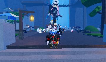 Conta Gpo level max com gear 2 (Entrega - Roblox - Grand Piece - GGMAX