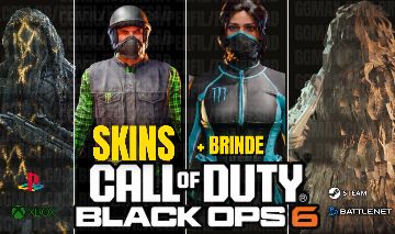 CALL OF DUTY BLACK OPS 6/MW - SKINS - - Call of Duty - COD Warzone - GGMAX