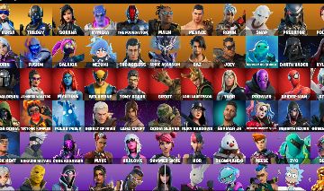 Conta de fortnite og, neo versa, kylo - Fortnite - Contas Fortnite - GGMAX