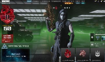 Conta Cod Warzone Antiga (2019) - Call of Duty - COD Warzone - GGMAX