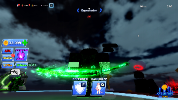 Green Ninja Katana Blade Ball (2.8-3.3K - Roblox - Blade Ball - GGMAX