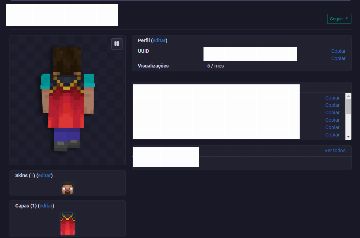 CONTA MINECRAFT FULL ACESSO COM CAPA - Minecraft - GGMAX