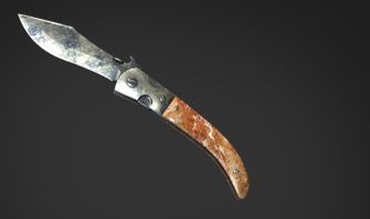 Knife Navaja | Stained - Counter Strike 2 - Skins - GGMAX