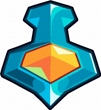 Esports Color V1 🟦 - Brawlhalla - GGMAX