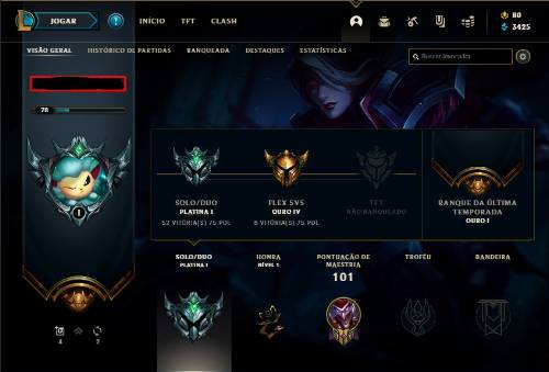 PRA VENDER LOGO!!!! Combo de conta LOL - League of Legends - Contas - GGMAX