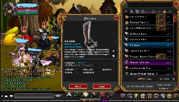 CONTAS ADVENTURE QUEST WORLD (AQW) - GGMAX