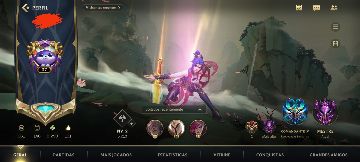 Conta Wild Rift Mestre main Top NO - League of Legends: Wild Rift ...