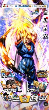 Conta de DB Legends com Buuhan UR, 2 - Dragon Ball Legends - GGMAX