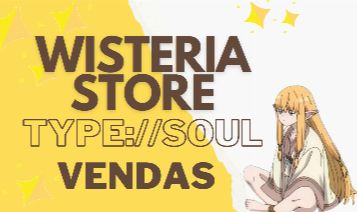 Type Soul - Wisteria Store - Roblox - Type Soul - GGMAX