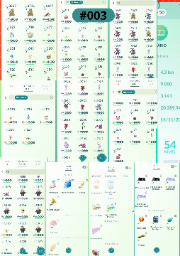 POKÉMON GO CONTAS FORTES > GARANTIA > - Pokemon GO - GGMAX
