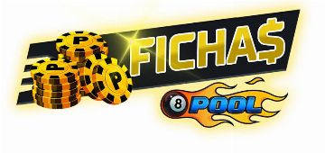 FICHAS 8 BALL POOL (VIA ID) - 8 Ball Pool - GGMAX