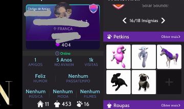 Conta de 5 anos Avakin life, 16 pets, - Avakin Life - GGMAX