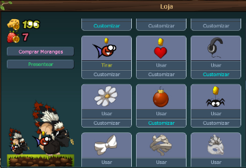 Conta antiga transformice 2012 - Transformice - GGMAX