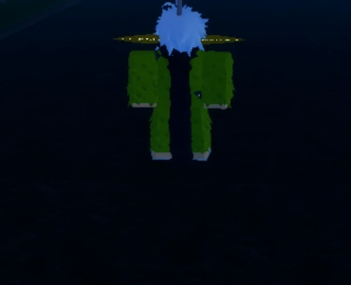 Dark Blade(Yoru) GPO - Roblox - Grand Piece - GGMAX