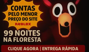 99 NIGHTS IN THE FOREST | 99 NOITES NA - Roblox - 99 Noites Na Floresta ...
