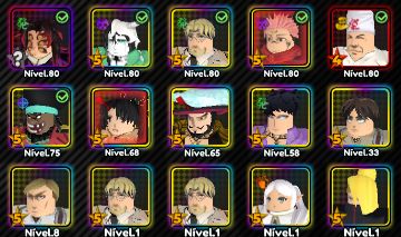 MELHOR CONTA ASTDX, SECRETO KOKUSHIBO E - Roblox - All Star Tower ...