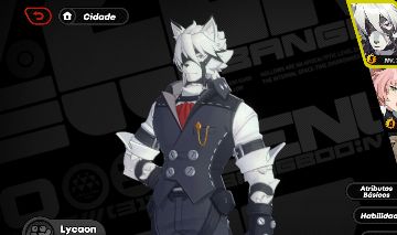 Lycaon - ZenlessZoneZero (ZZZ) - Outros Jogos - GGMAX