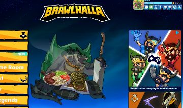 Conta brawlhalla - Brawlhalla - Contas Brawlhalla - GGMAX