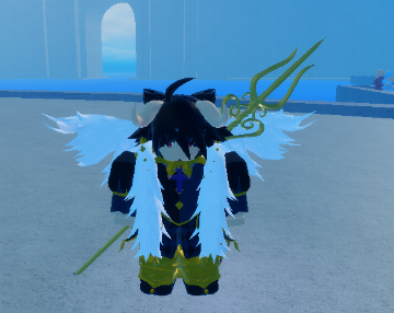 Soul King Scarf (GPO) - Roblox - Blox Fruits - GGMAX