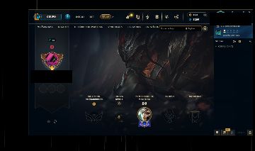 CONTA LEAGUE OF LEGENDS LVL 65 - League of Legends - Contas - GGMAX