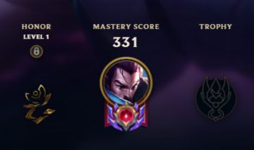 Conta lol criada em 2017, lvl 232, 52 - League of Legends - Contas - GGMAX