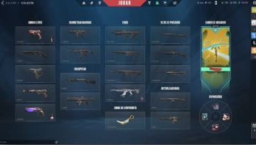 CONTA VALORANT COM SKIN (KURONAMI, - Valorant - Contas - GGMAX