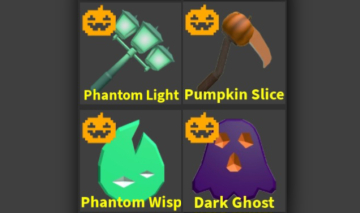 SET PHANTOM + SET SLICE (FLEE THE - Roblox - Flee The Facility (FTF) - GGMAX