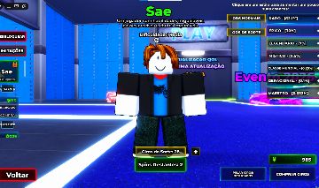 Conta Com Sae Geracional e Fluxo - Roblox - Blue Lock Rivals - GGMAX
