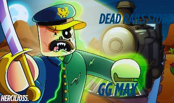 (NOVO)DEAD RAILS -CONTAS COM OS - Roblox - Dead Rails - GGMAX