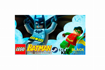 LEGO Batman - Steam Key - Steam - Códigos e Keys - GGMAX