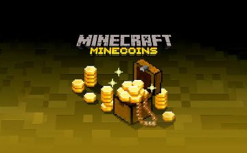 Minecraft Minecoins(MELHOR PREÇO) - Minecraft - GGMAX