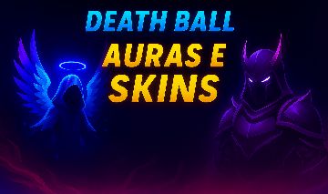 Death Ball | Roblox | Jogos - GGMAX