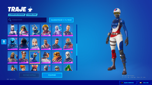 CONTA DE FORTNITE ( temporada 3 cap 1 , - Fortnite - Contas Fortnite ...