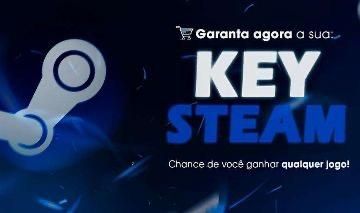 [KEY STEAM] KEY STEAM PELO MELHOR PREÇO - Steam - Códigos e Keys - GGMAX
