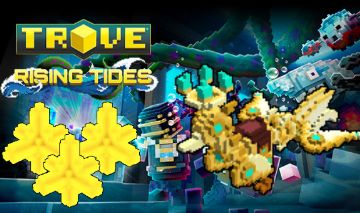 TROVE FLUX | PS4/PS5 - Trove - GGMAX