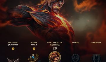 FERRO IV YI LUA SANGRENTA FULL ACESS - League of Legends - Contas - GGMAX