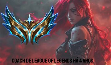 COACH LOL - COACH PARA LEAGUE OF - League of Legends - Coach, Guias e ...