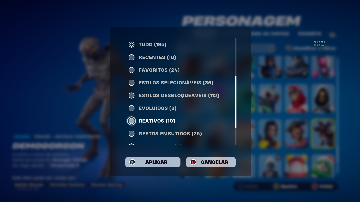 CONTA FORTNITE PASSES COMPLETOS 200+ - Fortnite - Contas Fortnite - GGMAX