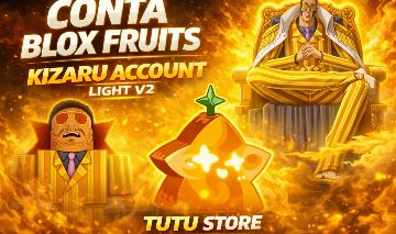 BLOX FRUITS// LIGHT V2 FULL - Roblox - Blox Fruits - GGMAX