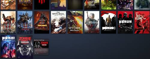 Conta steam com 178 jogos - Steam - GGMAX