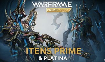 Warframe | Jogos - GGMAX