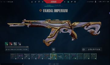 CONTA PACOTE EXO - MUITAS SKINS - Valorant - Contas - GGMAX